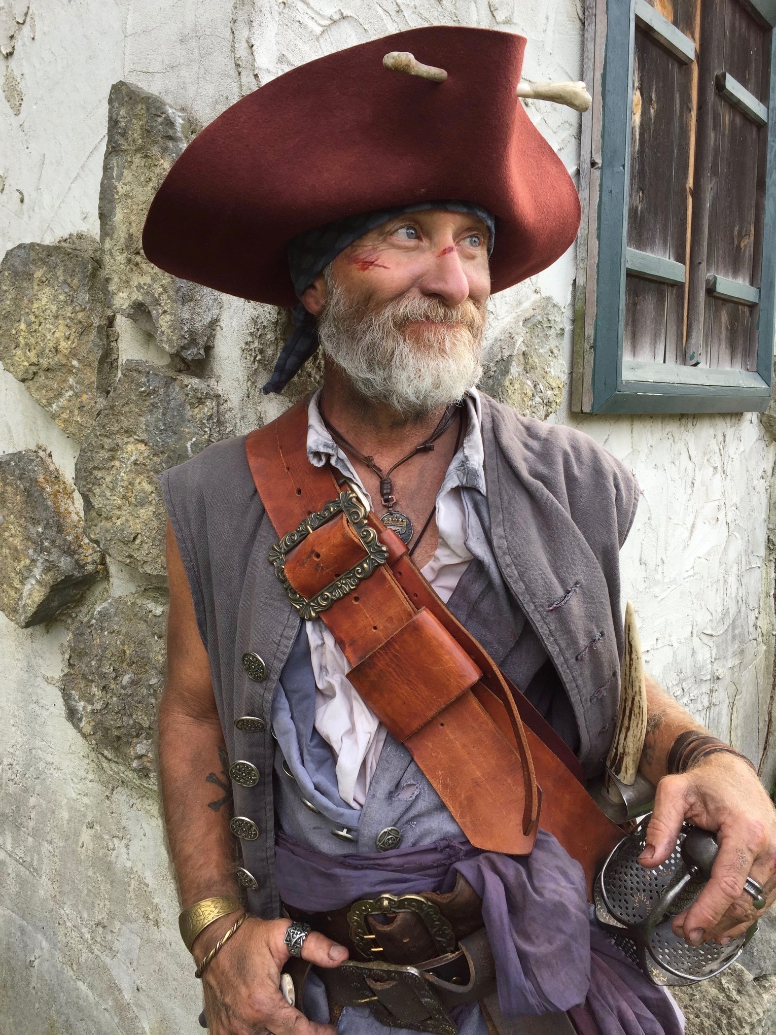 Inductees - International Pirate Hall of Fame