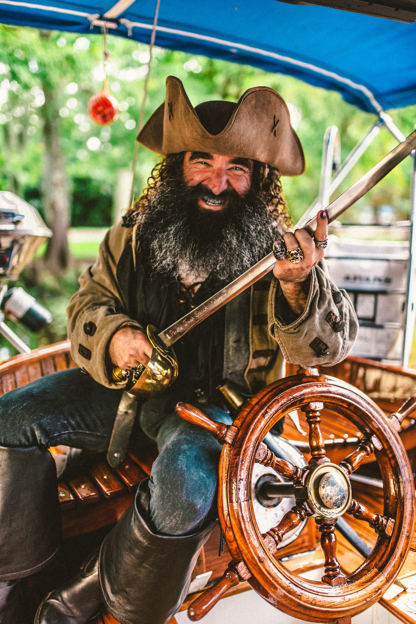 Inductees - International Pirate Hall of Fame